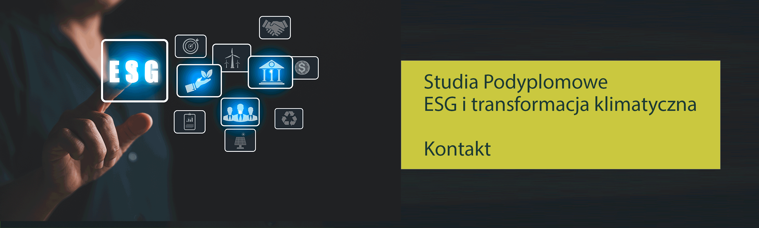 Kontakt - SPESG SGGW